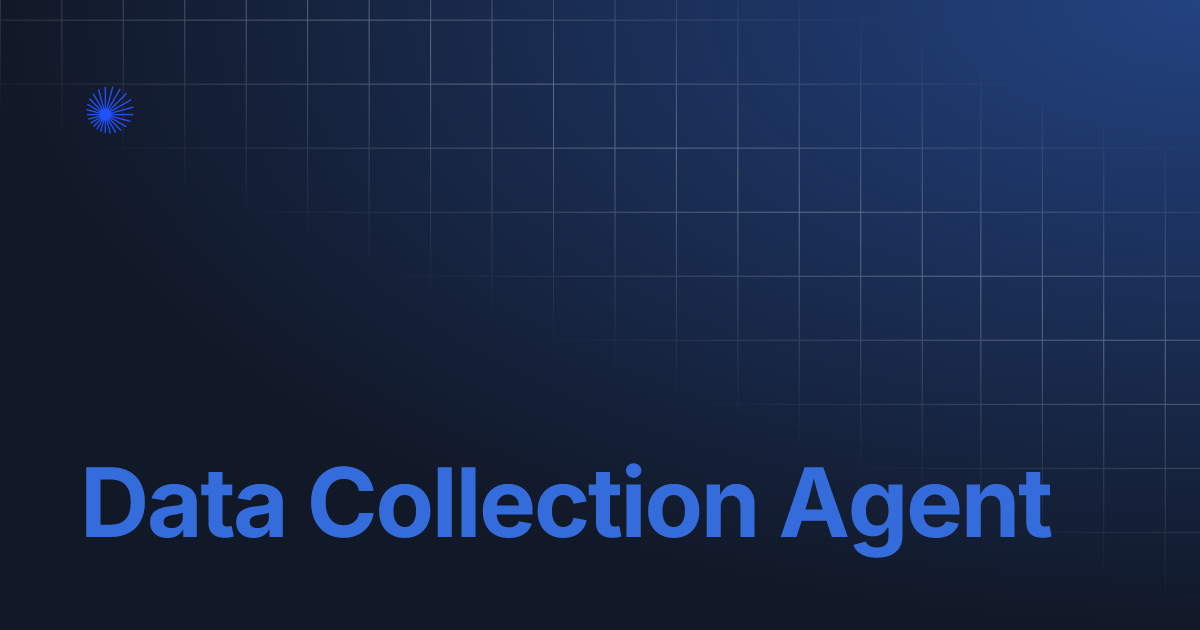 Data Collection Agent | Minos AI